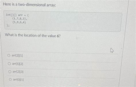 solved which statement below declares and initializes an