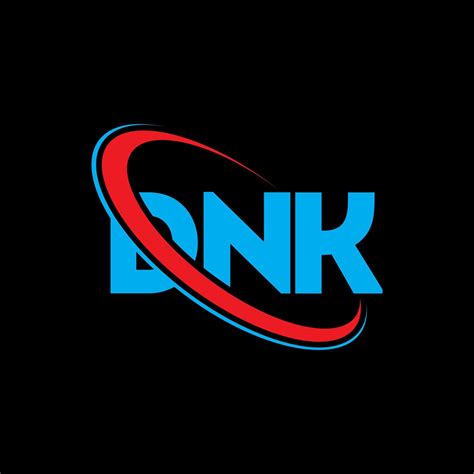 Dnk Logo Dnk Letter Dnk Letter Logo Design Initials Dnk Logo Linked