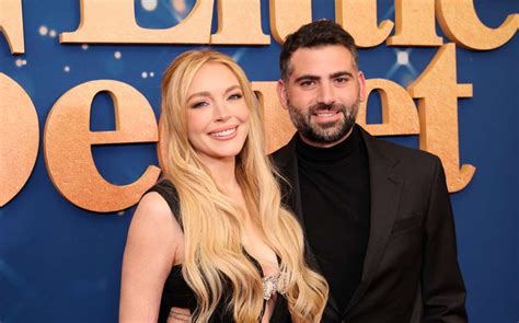 Bader Shammas Net Worth In 2025 How Lindsay Lohans Husband Built His Fortune Graduation Wisdom