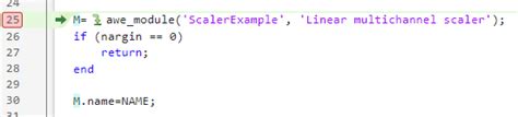 Debugging Custom Modules