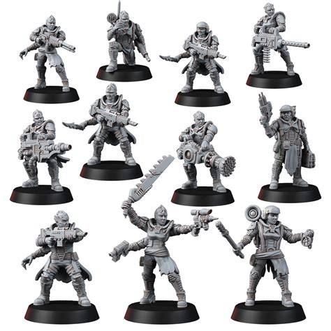 Code Splicer Cult Wargame Exclusive