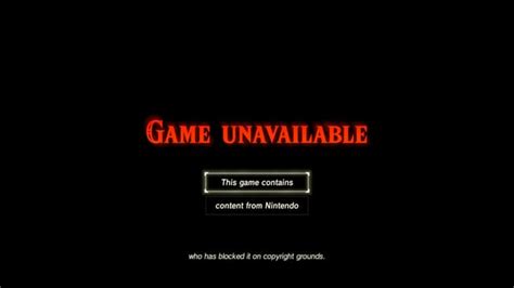 Leaked Totk Game Over Screen R Tearsofthekingdom