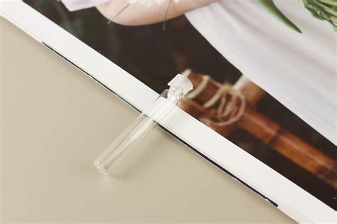 Perfume Sample Vials Ever Bright