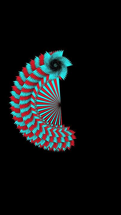 Amazing Rotating Python Graphics Design Using Turtle 🐢 Python