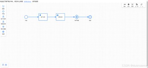 Logicflow工作流在react和vue3中的使用logicflow React Csdn博客
