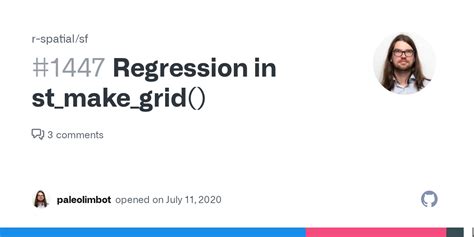 regression in st make grid · issue 1447 · r spatial sf · github