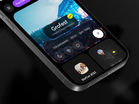 Event App Ui Design By Piyush Kalyan On Dribbble