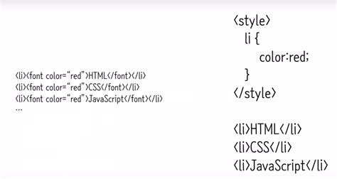생활코딩 css 공부하기