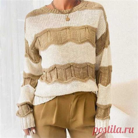 Большая подборка вязаных новинок от Shein которые вы повторите на спица вязание 3 Постила