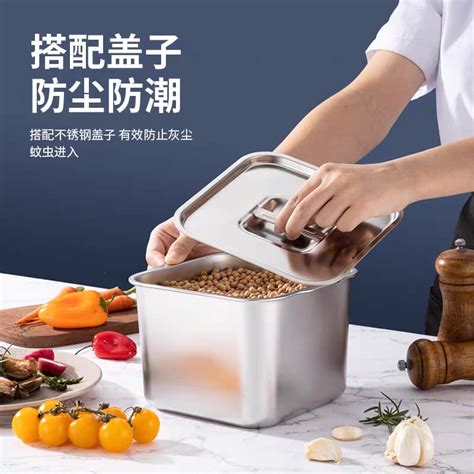 Stainless Steel Spice Condiment Container Salt Sauce Cruet Condiment Container Ingredient Holder Stainless Steel Spice Condiment Container Salt Sauce Cruet Condiment Container Ingredient Holder