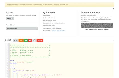 Webcore For Hubitat Updates Page 5 Webcore Hubitat