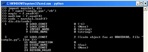 Virus Bulletin Reversing Python Modules