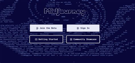 Midjourney AI Bot On Discord Hive