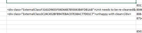Html To Text In Table Power Platform Community