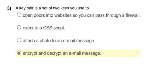 Solved A Server Side Program Typically Has Information