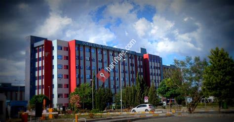 Dokuz Eylül Üniversitesi Tıp Fakültesi Hastanesi Mithatpaşa Cad