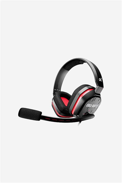 Auriculares Logitech Astro A10 Call Of Duty De Prati Tienda Online