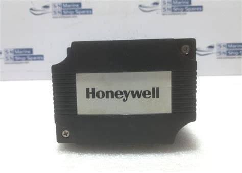 Honeywell Humidity Sensor 0001181 Rev 3 S N Marine