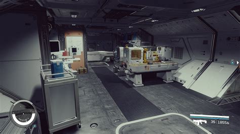 PROTOTYPE X> tried out TNs M class Modules unlocked mod & started to build with the MEGA HABS ...