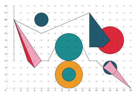 La Circonferenza E Il Compasso Dekart Geometria Scuola Primaria OileЯscuola