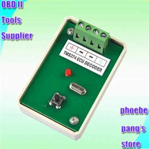Tms374 Ecu Decoder Tms 374 Renault Ecu Decoding Tool In Auto Key