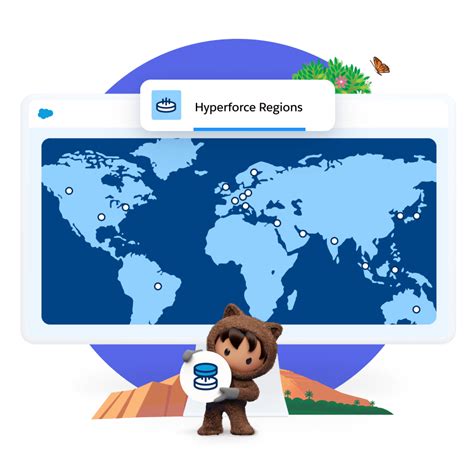 Hyperforce Public Cloud Infrastructure Salesforce