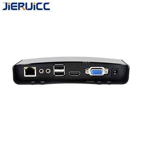 Thin Client G2 Shared With 30 Users For School Cbt Center Dual Core 1 2ghz Ram512mb Flash4gb