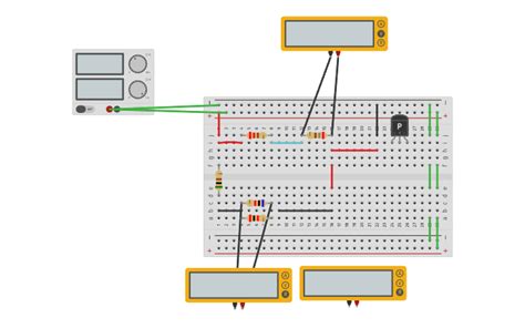 circuit design carlos e perez morales tinkercad