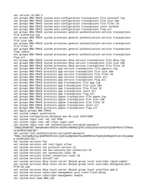 bng config init pdf