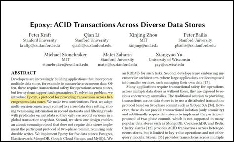 Arpit Bhayani On Linkedin Systemdesign Databaseengineering