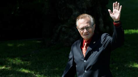 Us Television Host Larry King Dies Aged 87 Cnn