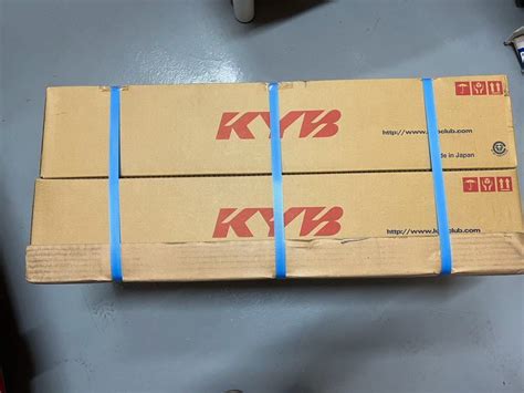 KYB NEW SR SPECIAL カプチーノ 新品未開封 廃盤品デッドストック