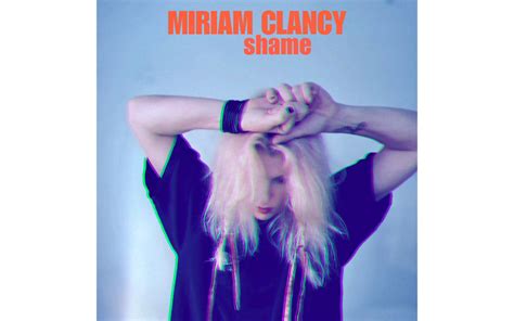 miriam clancy ~ shame — mmf aotearoa