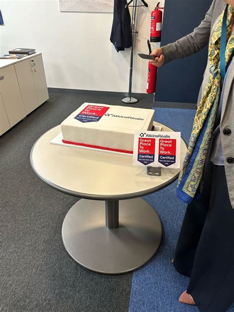 Alaaeldin Hassan On Linkedin Atkinsrealis Greatplacetowork