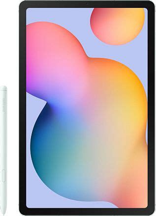 Планшет Samsung Galaxy Tab S6 Lite (2024) LTE 128 ГБ мятный — купить по ...