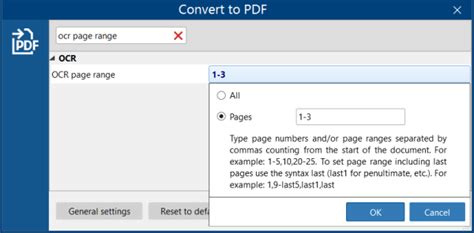 Convert Images Scans And Other Files To Searchable PDFs Via OCR