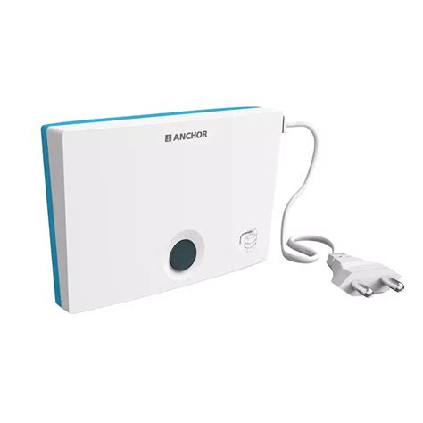 Buy Anchor Water Tank Overflow Alarm Bell With 2 Pin Plug White 38908 Online In India At Best