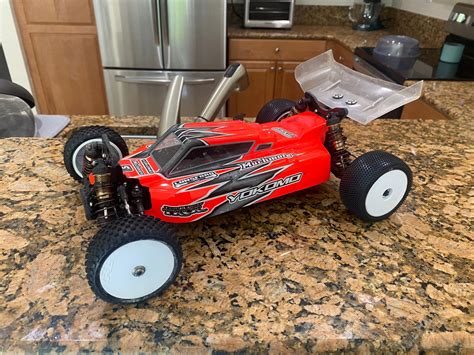 FS Yokomo YZ4SF Roller R C Tech Forums