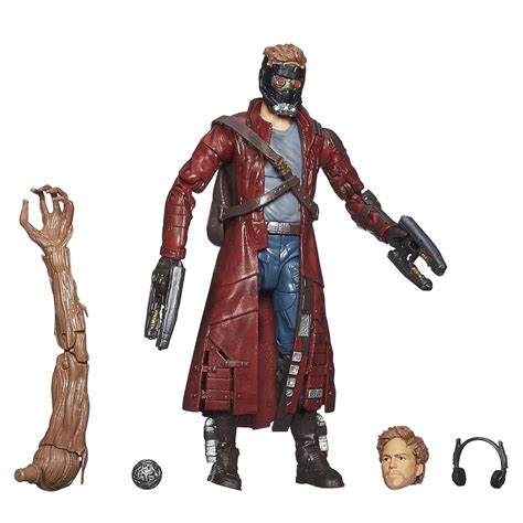 Marvel Legends 15cm Action Figure Guardians Of The Galaxy Star Lord