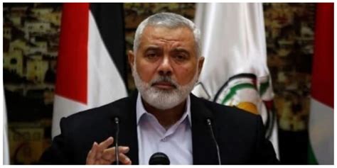 اسماعیل هنیه وارد مسکو شد هدف او از این سفر چیست؟