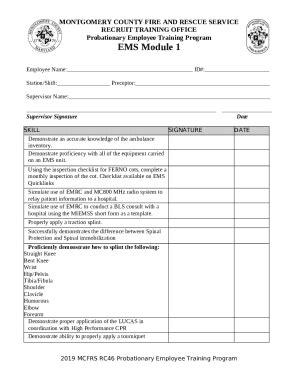 EMT Module 1 Exam Flashcards Doc Template PdfFiller
