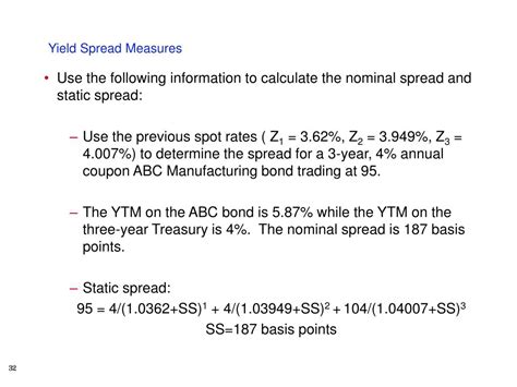PPT Yield Curve Analysis PowerPoint Presentation Free Download ID 518455