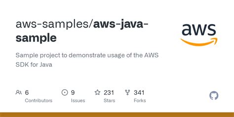 Aws Java Sample Src Main Java Amazonaws Samples S Sample Java At Master Aws Samples Aws