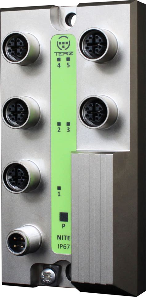 Robuste Industrial Ethernet Switche Industrial Communication Journal