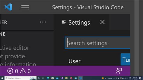 VS Code Is Too Big Stack Overflow