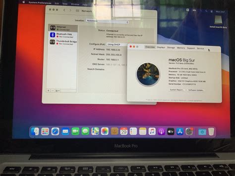 Macos Big Sur On Unsupported Mac
