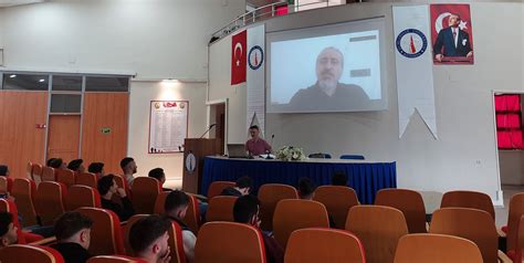 Otomol Yedek Parça Dept Müd Dr Ali Güneş “servis Yönetimi Ve