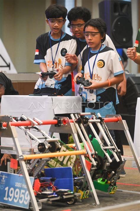 Ftc Robotics 2024 Reveal Dot Theodora