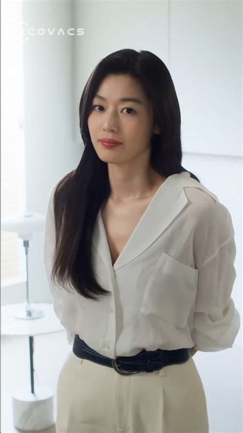 Potret Terbaru Jun Ji Hyun Yang Makin Cantik Paripurna Sering Disebut