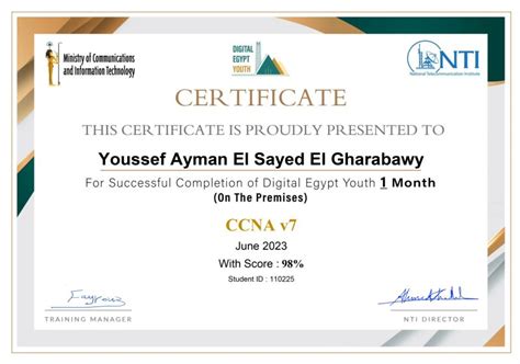 ccnacertification ccna cisco networking networkengineer… youssef